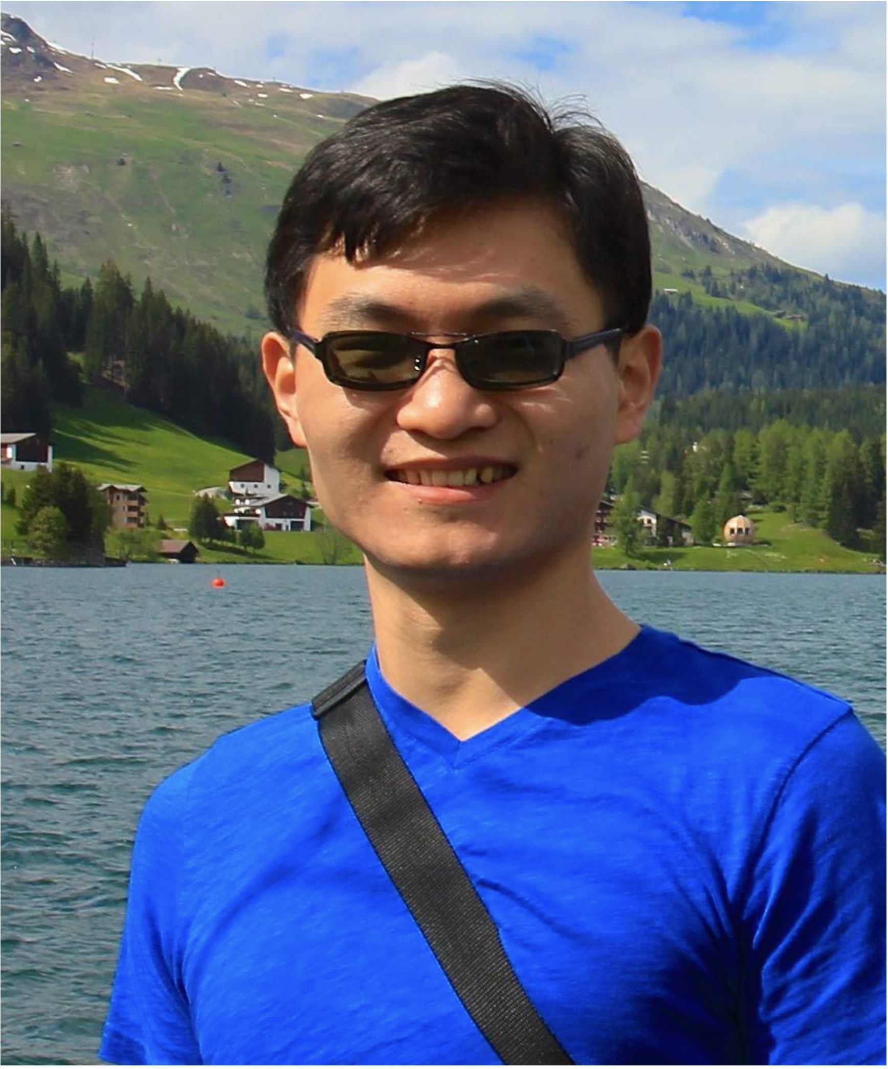 Team | Zhipeng Lu Lab @ USC
